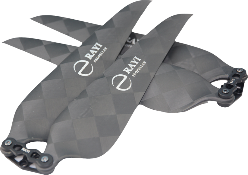 High-Performance Carbon Fiber Propellers | UAV & Drone Solutions | RAYI ...
